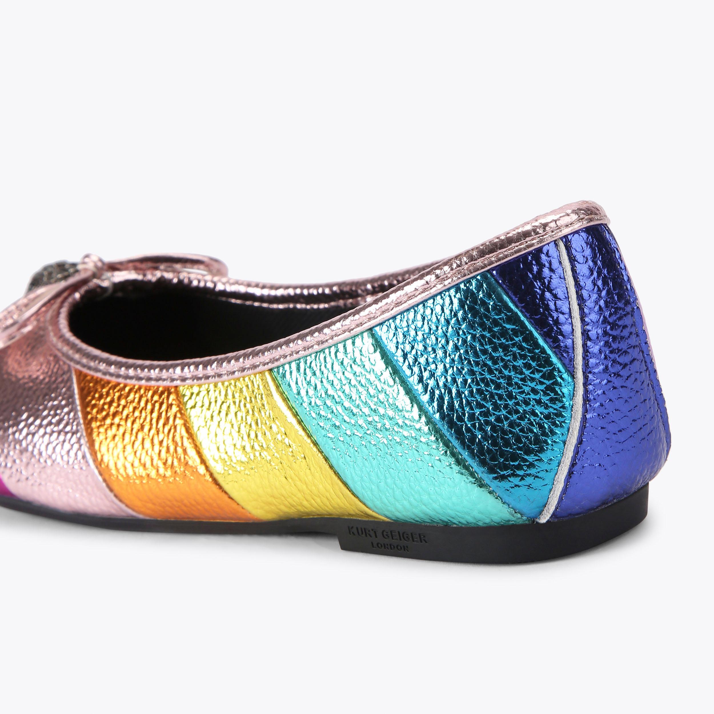 MINI EAGLE BALLERINA Mini Eagle Ballerina by KURT GEIGER LONDON