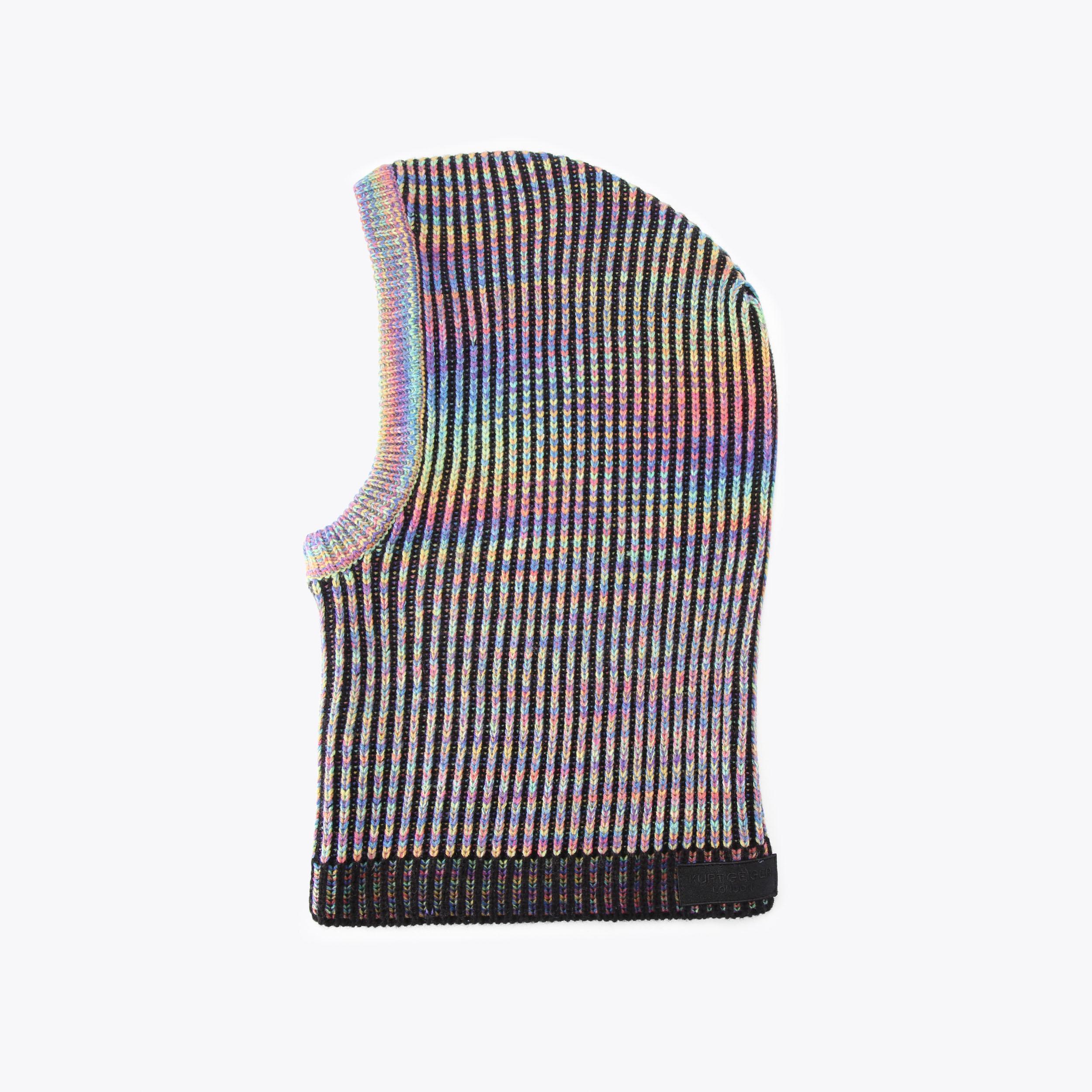 MARLED BALACLAVA Marled Balaclava by KURT GEIGER LONDON