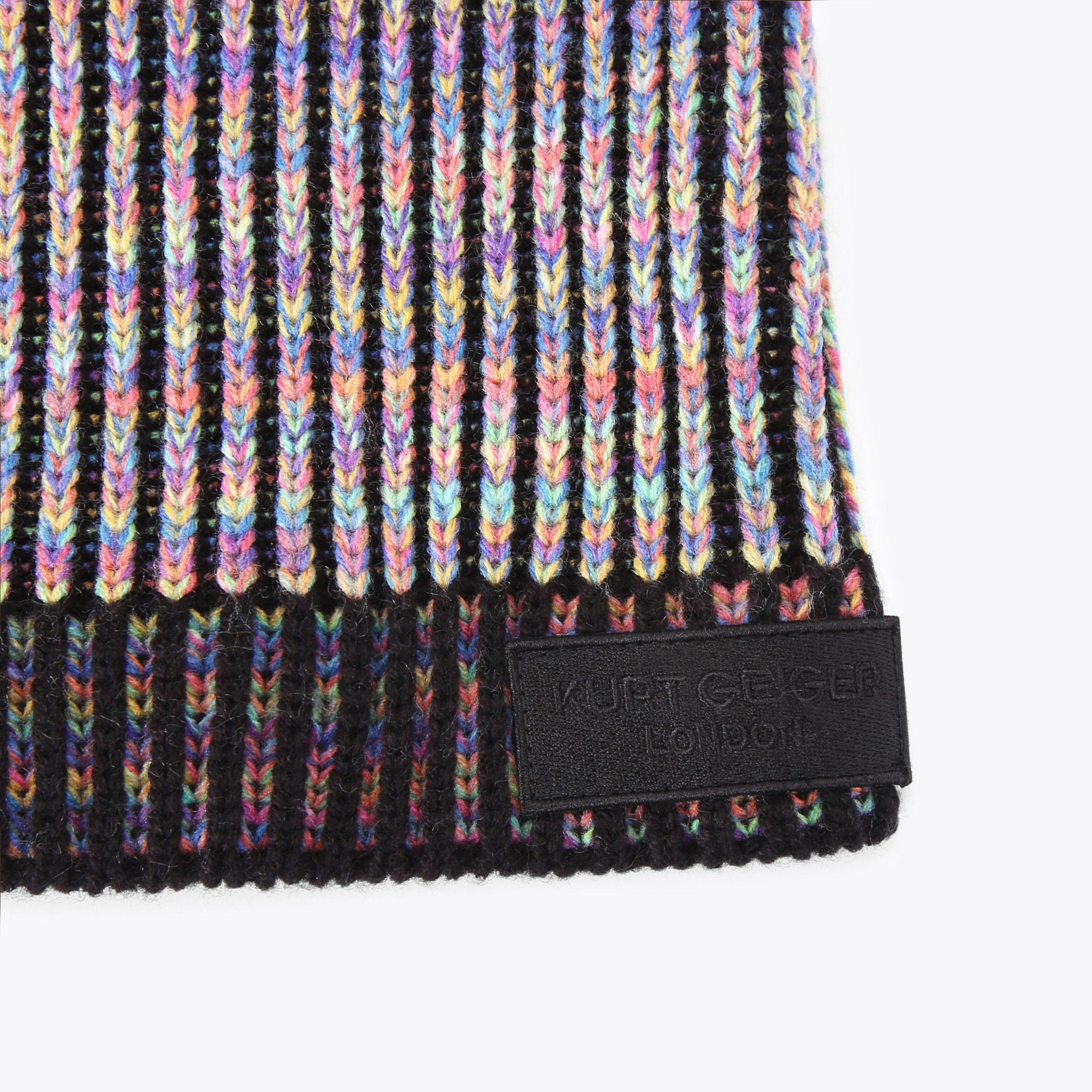 MARLED BALACLAVA Marled Balaclava by KURT GEIGER LONDON