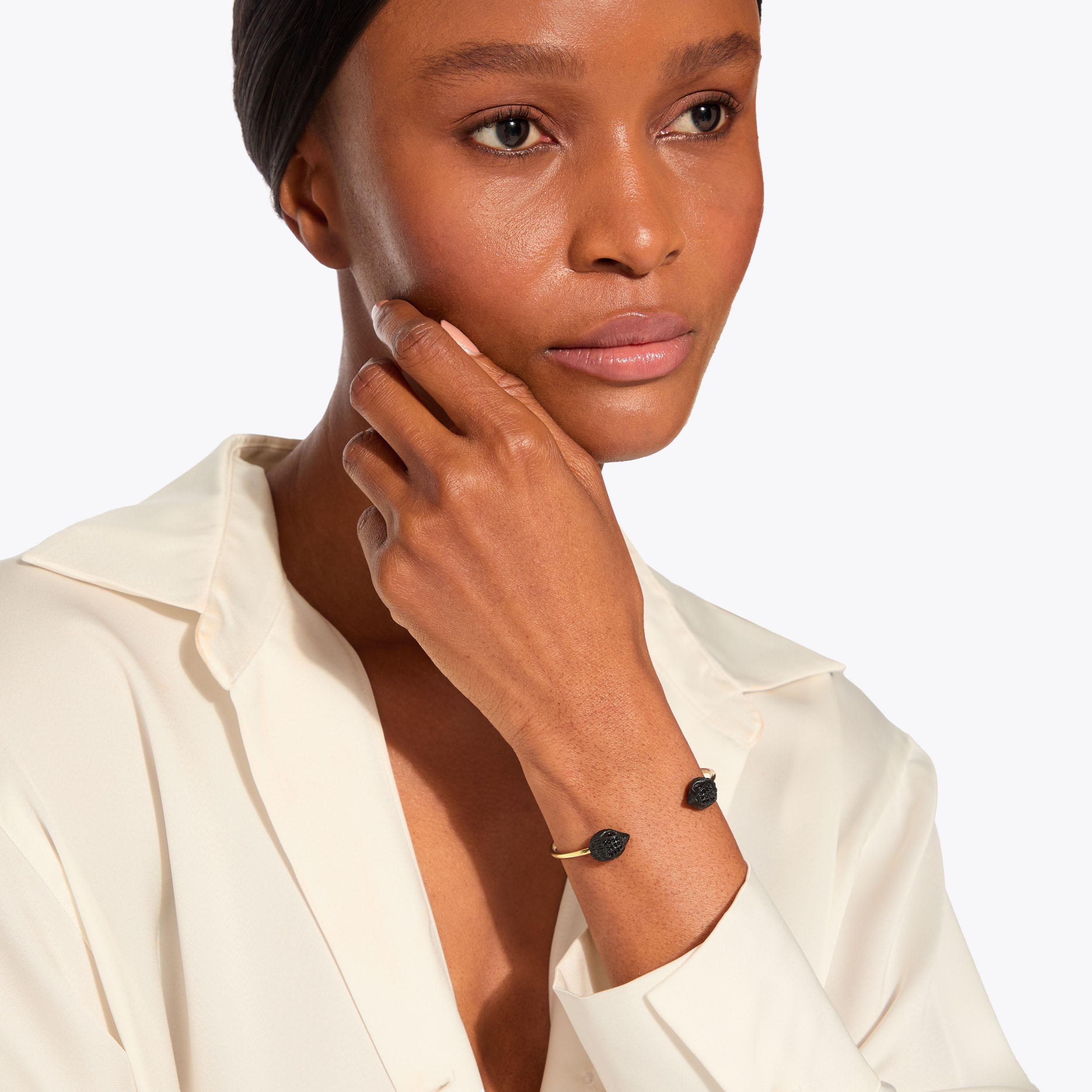 MICRO EAGLE CUFF Micro Eagle Cuff by KURT GEIGER LONDON