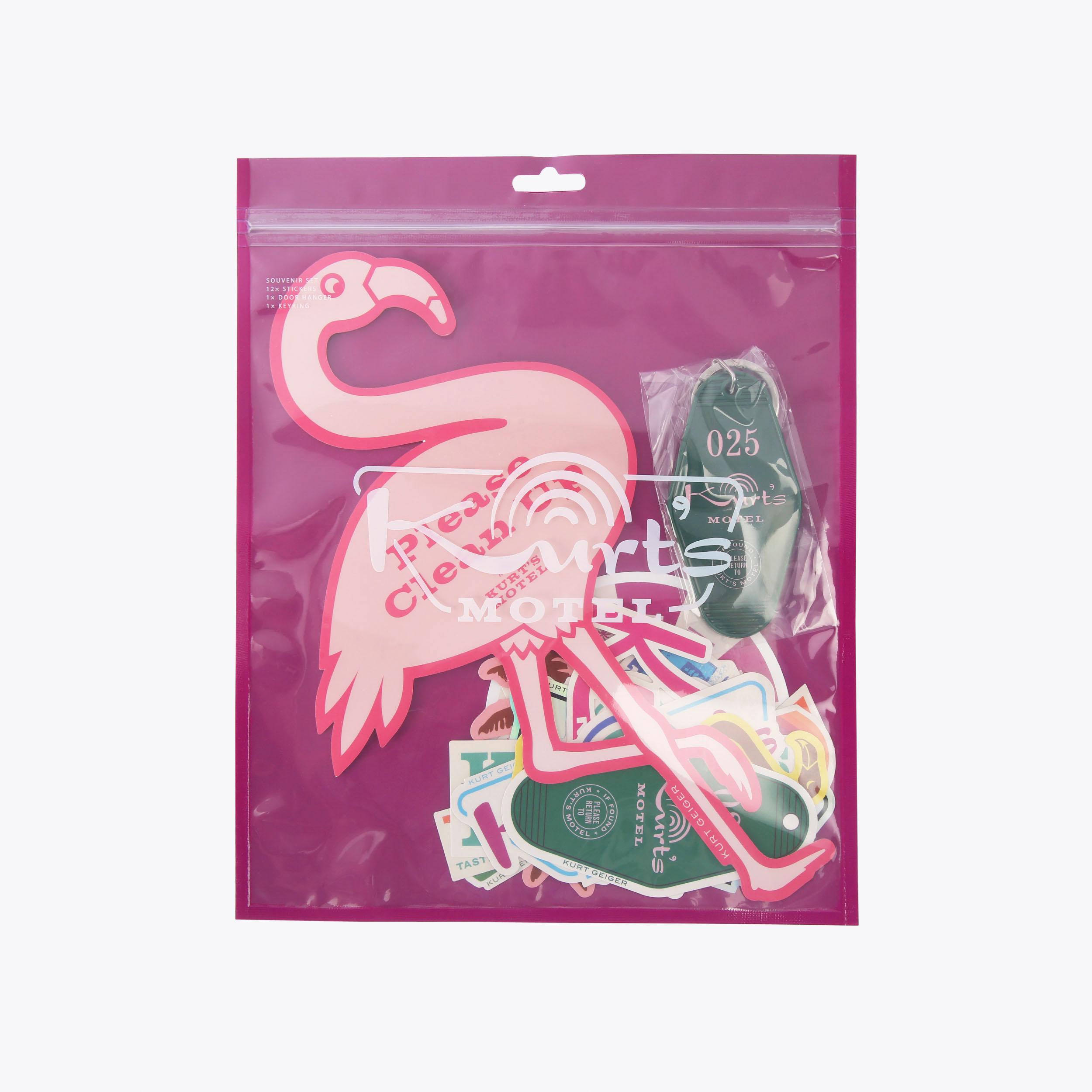 KURTS MOTEL MULTI STICKER PACK Multi-Pack Kurt's Motel Sticker Pack by ...