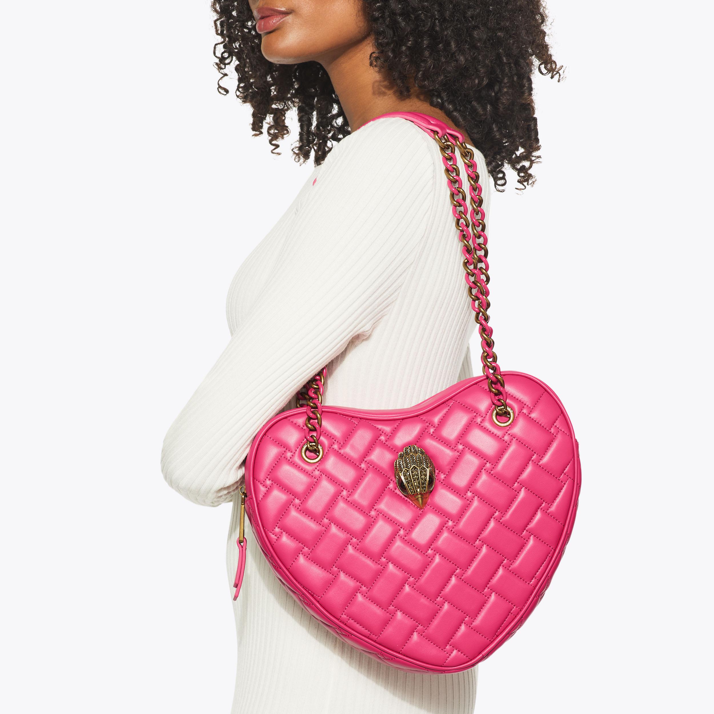 Heart Kurt Geiger Bag