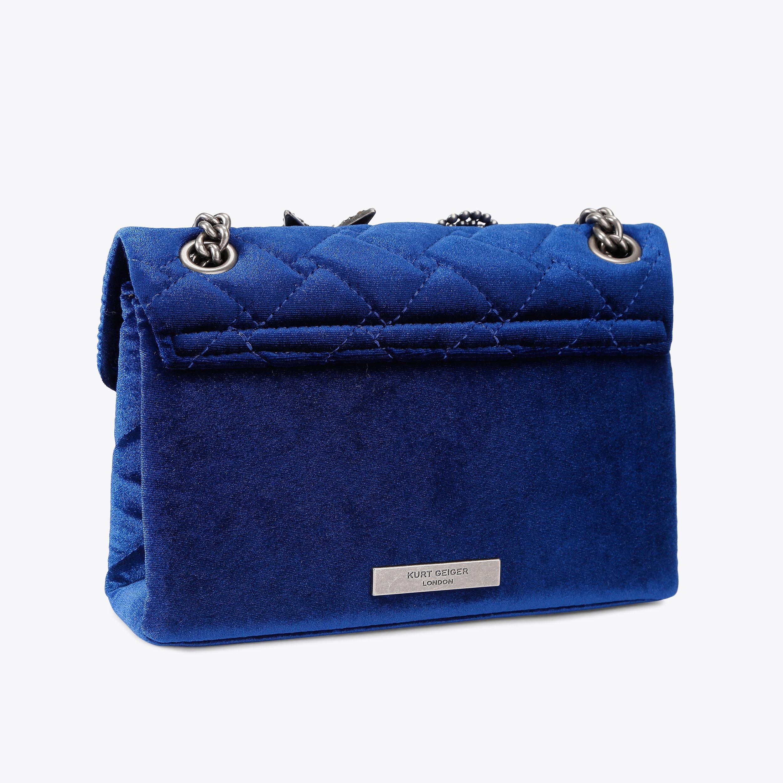 VELVET MINI KENSINGTON VELVET MINI KENSINGTON by Kurt Geiger London