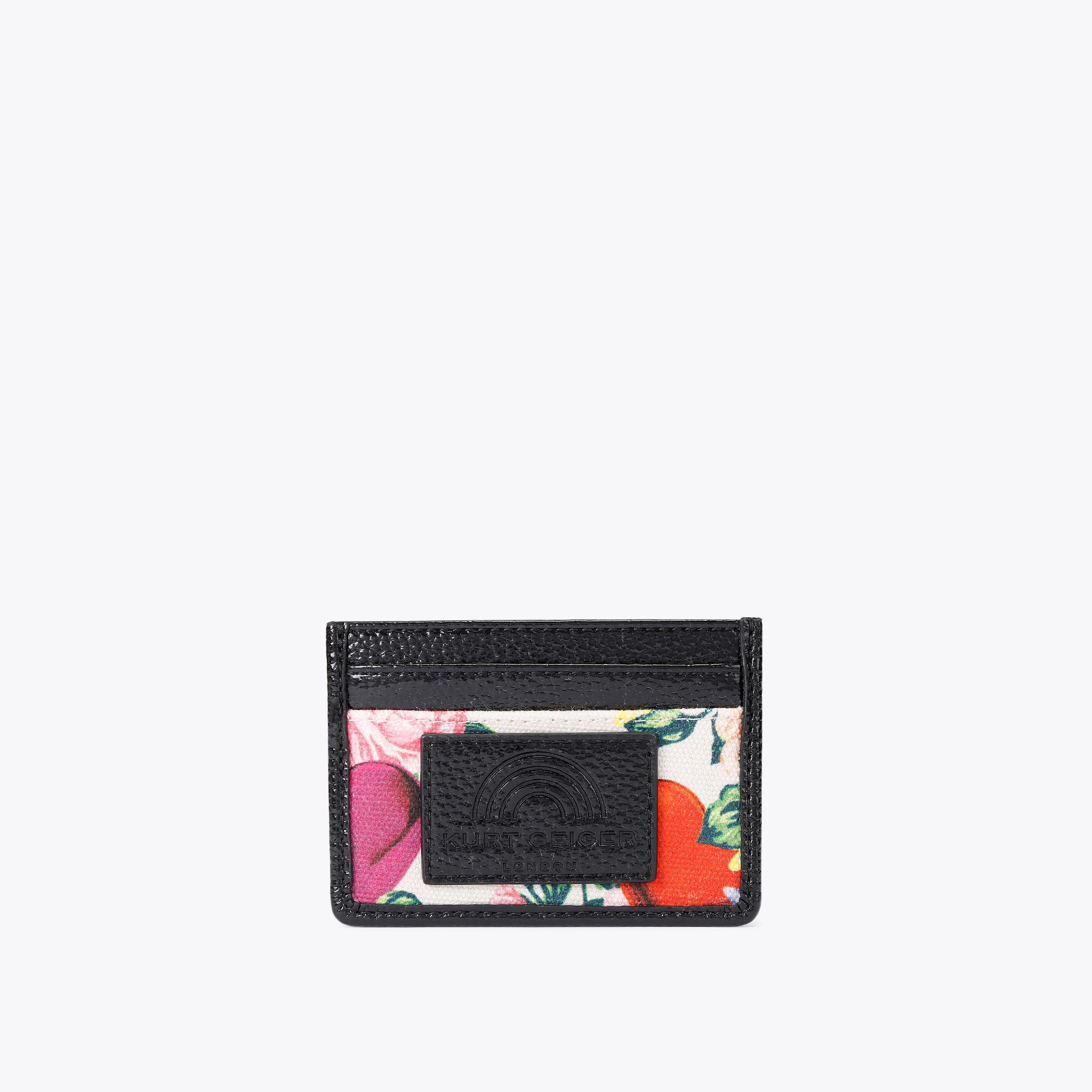 SOUTHBANK CARD HOLDER by KURT GEIGER LONDON