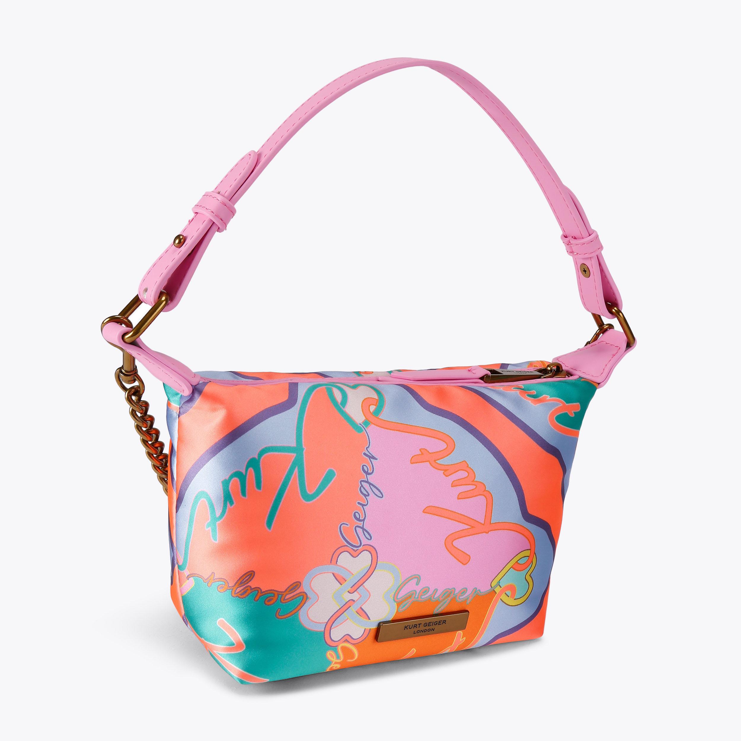 KURT SOFT SHOULDER BAG Kurt Soft Shoulder Bag by Kurt Geiger London
